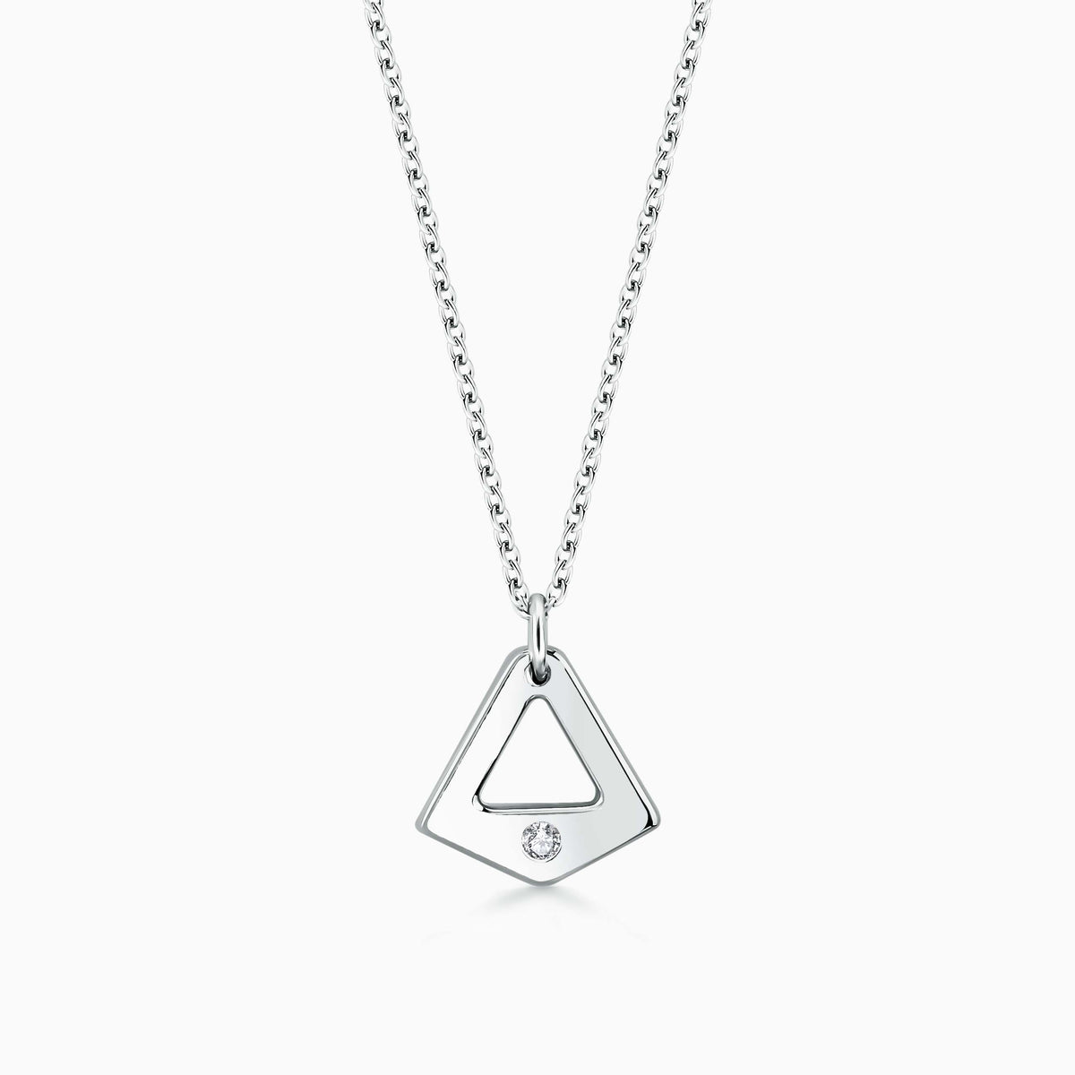 Meaningful Symbol Necklaces in Silver | Signature Gift Box and Card ...